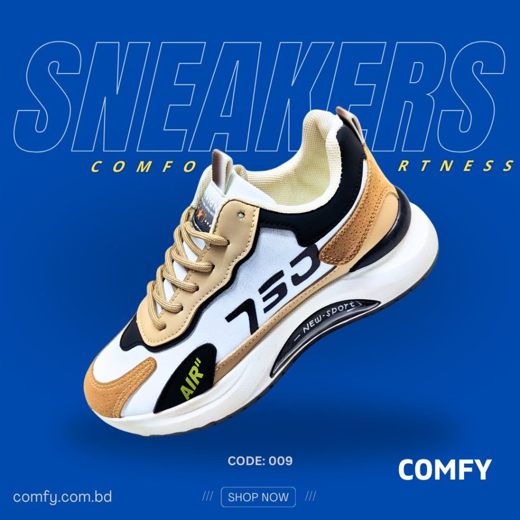 Comfy: Stylish & Comfortable Shoes for All in Bangladesh