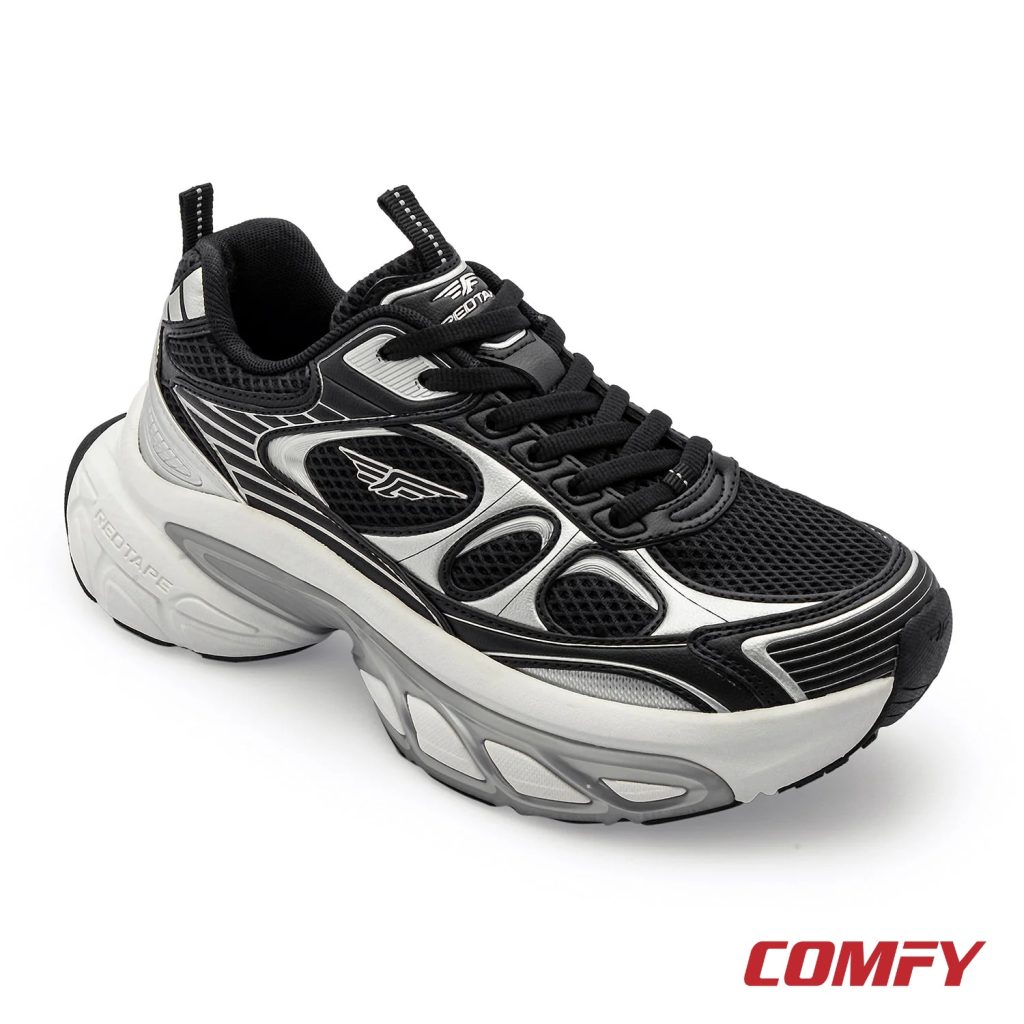 Red Tape Lifestyle Chunky Unisex Casual Shoes - Comfy