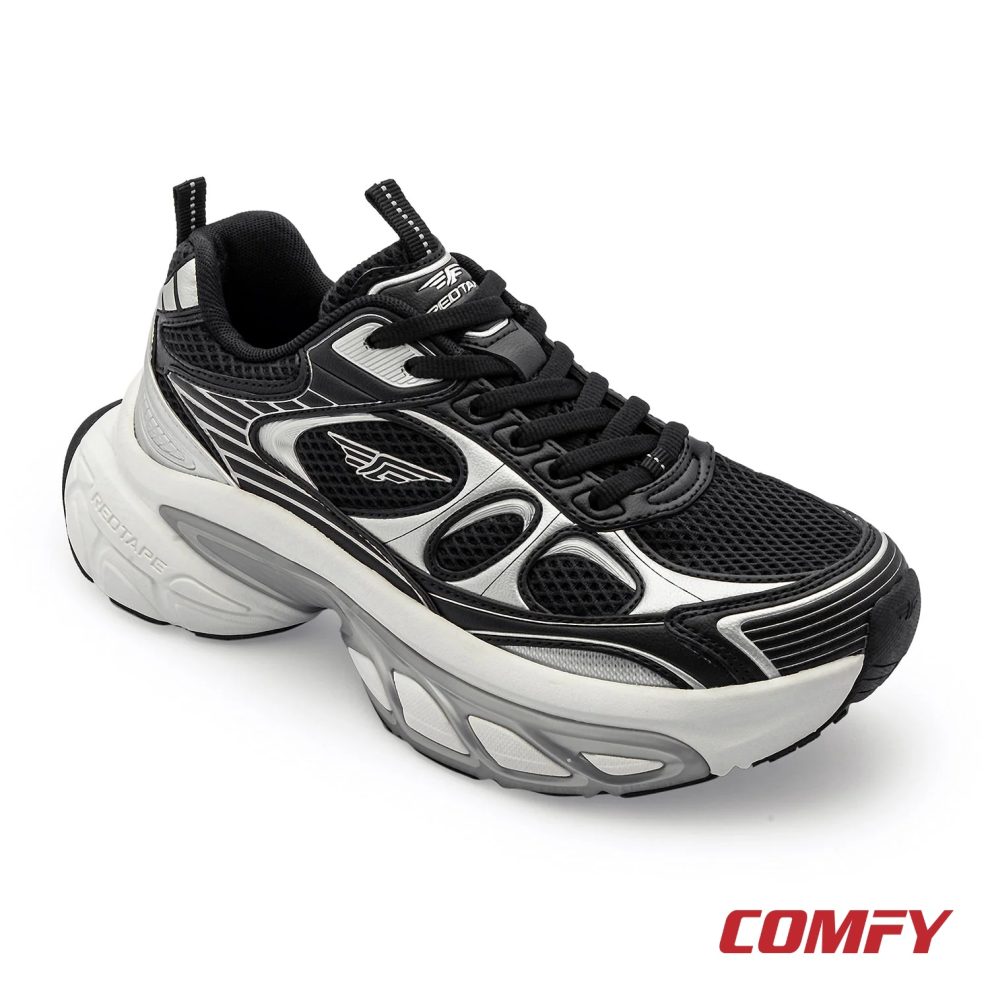 Red Tape Lifestyle Chunky Unisex Casual Shoes - Comfy